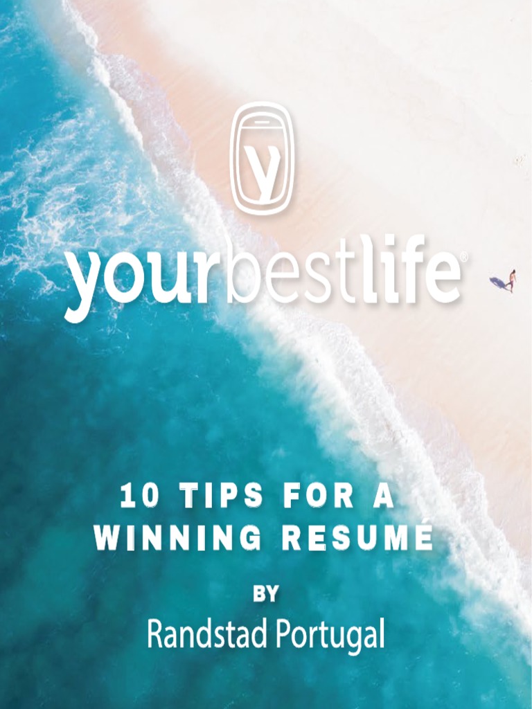 10 Tips Randstad 3 | PDF | Résumé | Human Communication