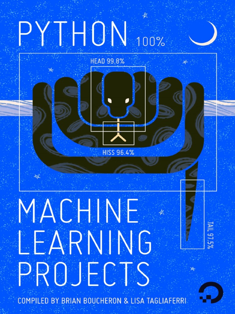 Machine Learning Projects in Python | PDF | Machine Learning ...
