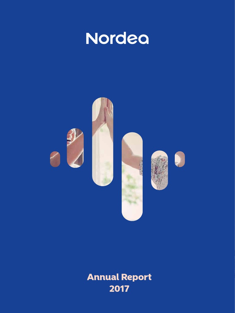 Annual Report Nordea Bank AB 2017 PDF | PDF | Banks | Wealth Management