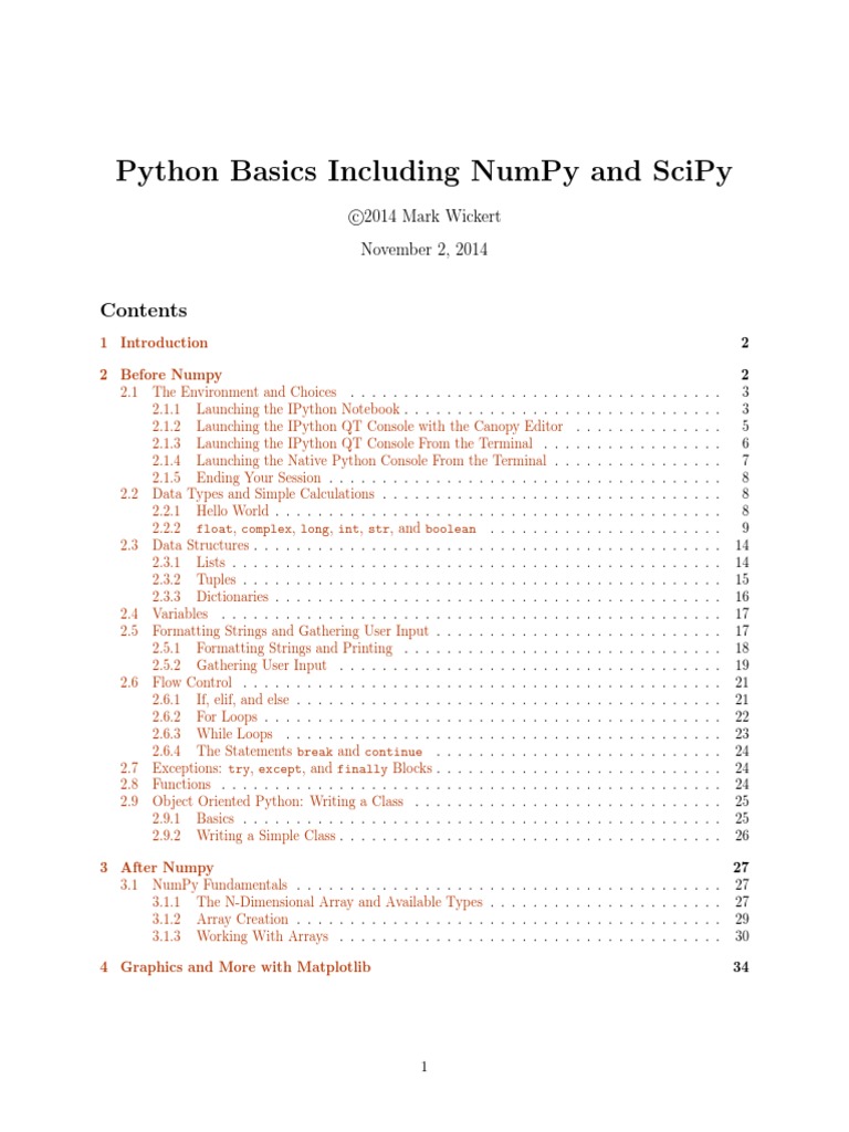 664 Pythonbasics Pdf Pdf Command Line Interface Python Programming Language 2835