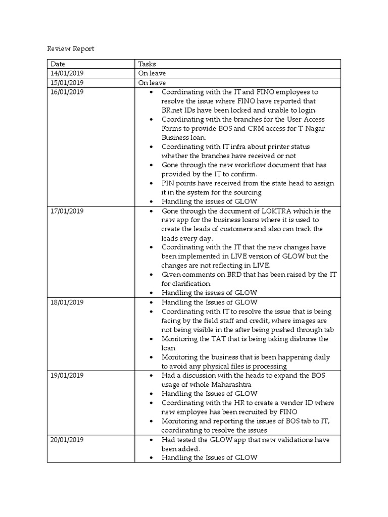 Periodic Report | PDF | Areas Of Computer Science | System Software