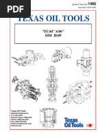 Weatherford PDC Drillout Procedures | PDF | Drill | Drilling
