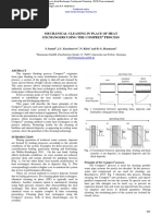 TOPCon Manufacturing Process | PDF | Solar Cell | Wafer (Electronics)