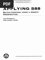 Introduction To S88 | PDF | Specification (Technical Standard) | Phase (Matter)