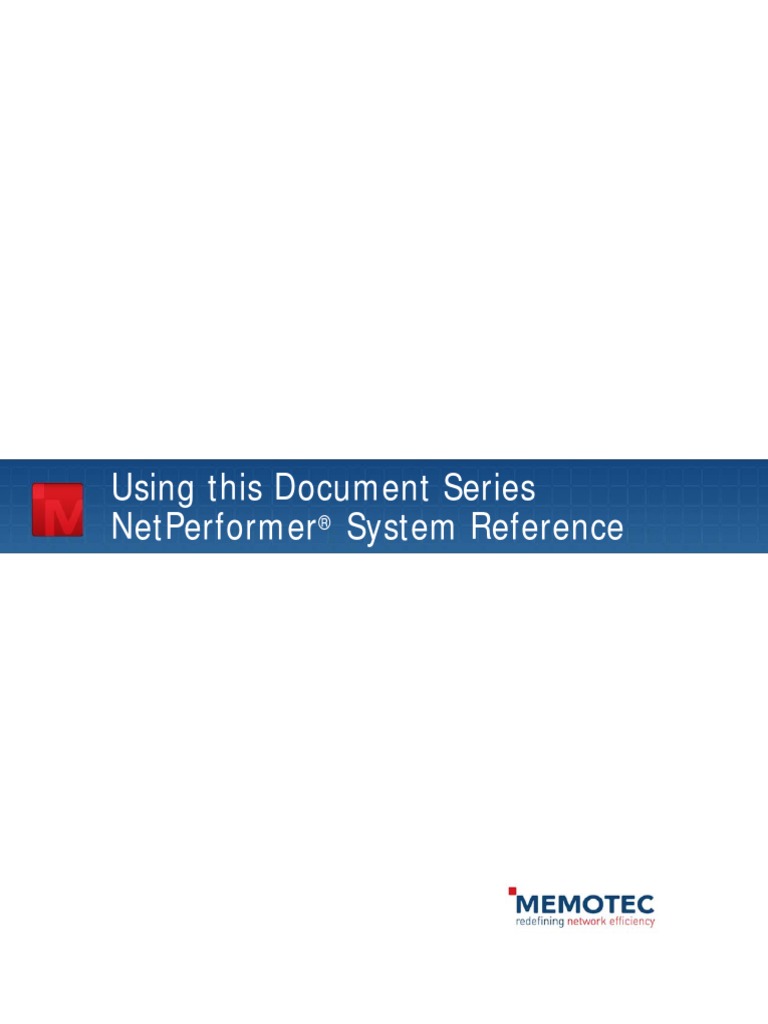 00-Using This Document Series | PDF | Command Line Interface | Hyperlink