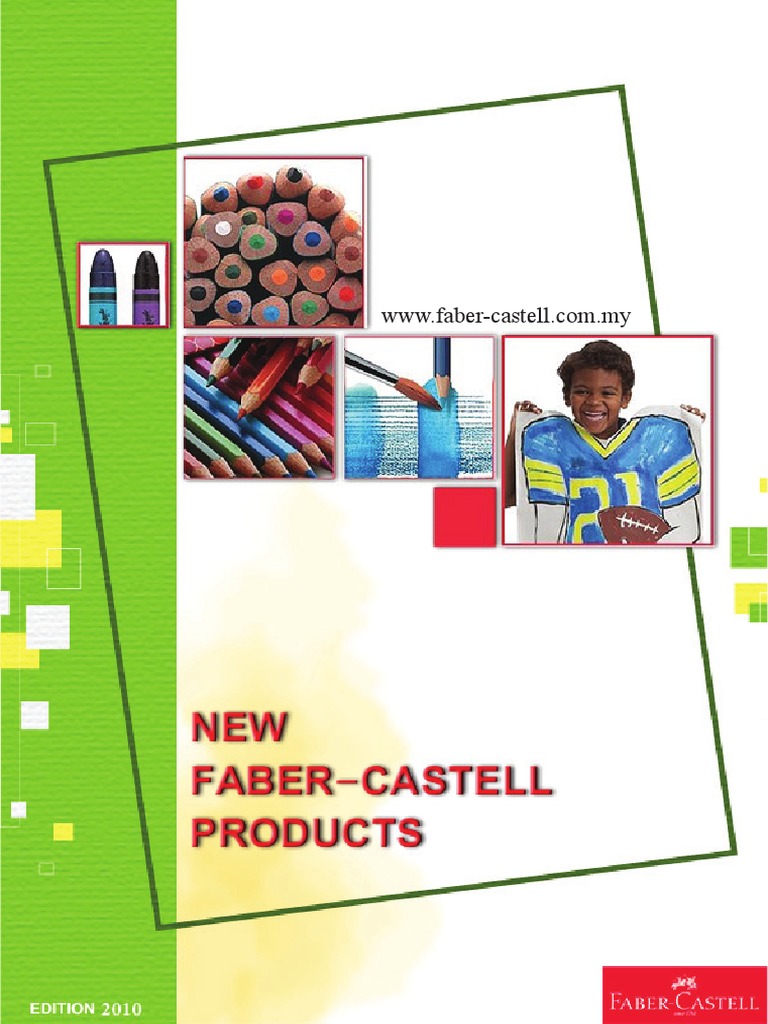 E Book Faber Castell | Download Free PDF | Pastel | Drawing