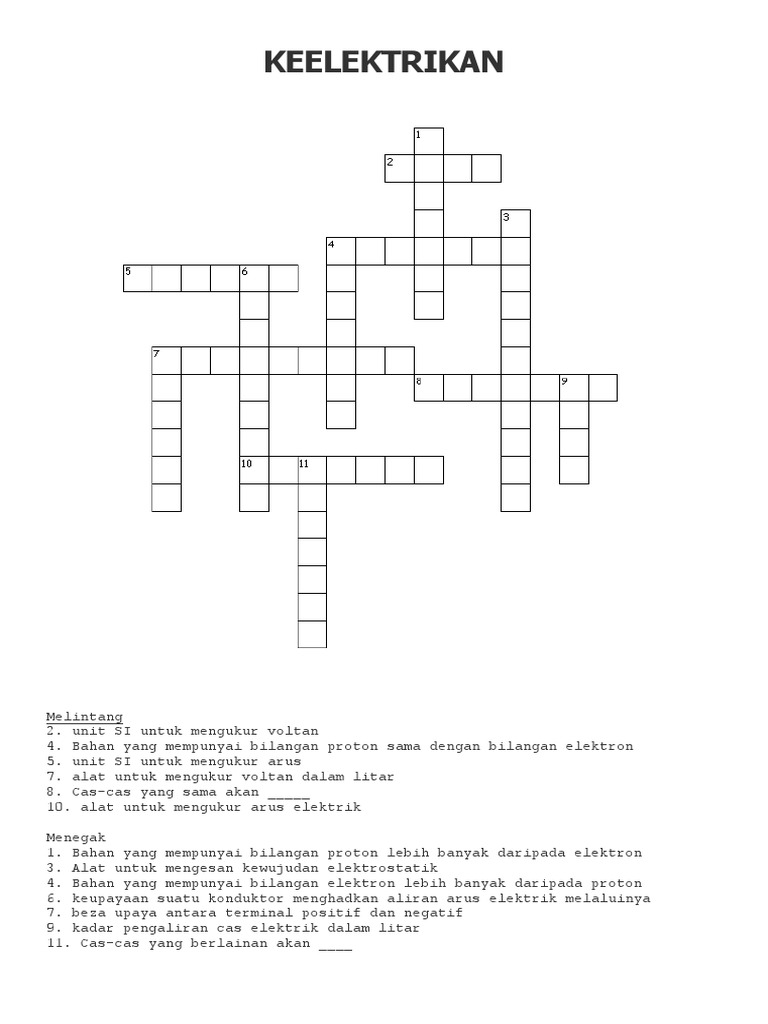 Keelektrikan Sains Tingkatan 2 Pdf