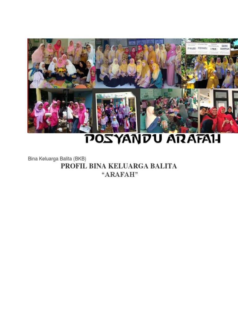 Contoh Profil BKB | PDF