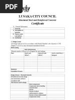 Project Stages Stage Percentages ECSA Fee Scale Professional Fees Based ...