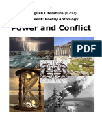 Power and Conflict | PDF