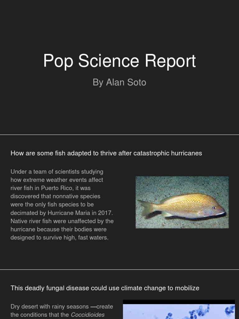 Science Insights for Curious Minds | PDF | Nature | Natural Environment