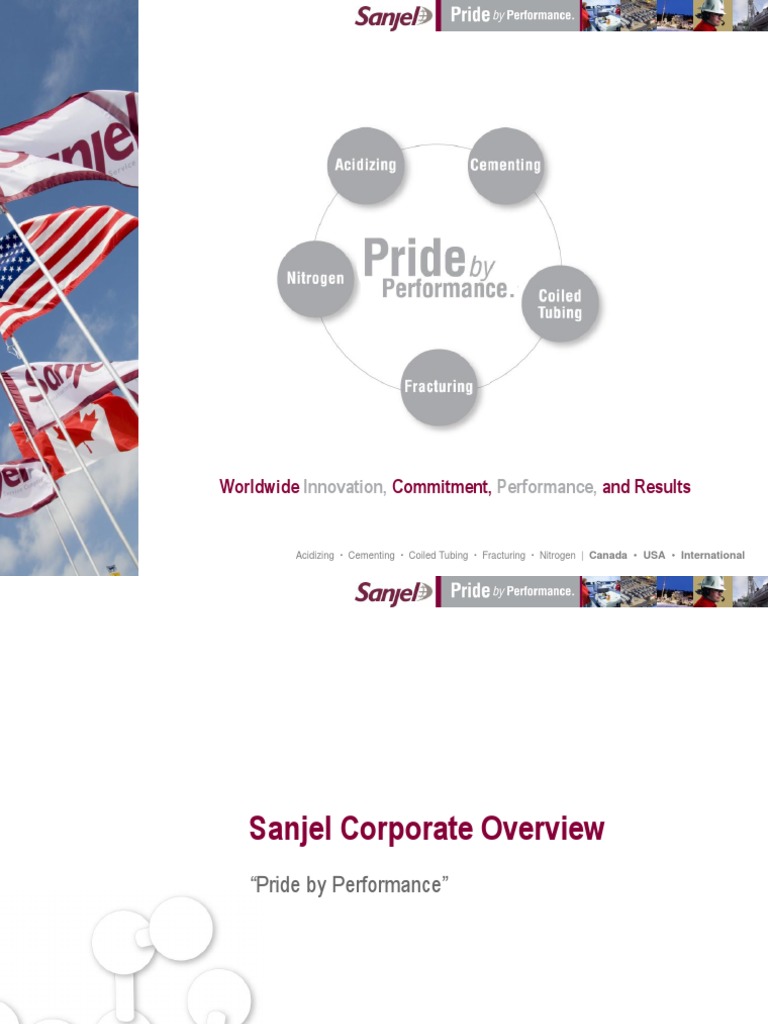 SANJEL Present | PDF