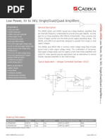 The Fourier Transform Part XIV - FFT Algorithm - PDF | PDF