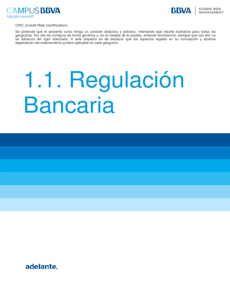 Regulacion Bancaria | PDF | Requisito de reserva | Bancos
