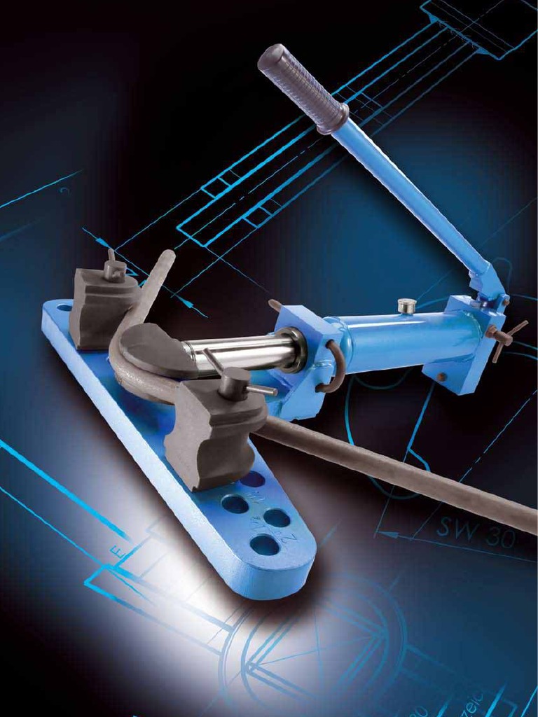 Pipe Bending Tool Specifications | PDF | Sheet Metal | Pipe (Fluid ...