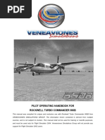 690B - Turbo - Commander Normal Checklist | PDF | Aviation