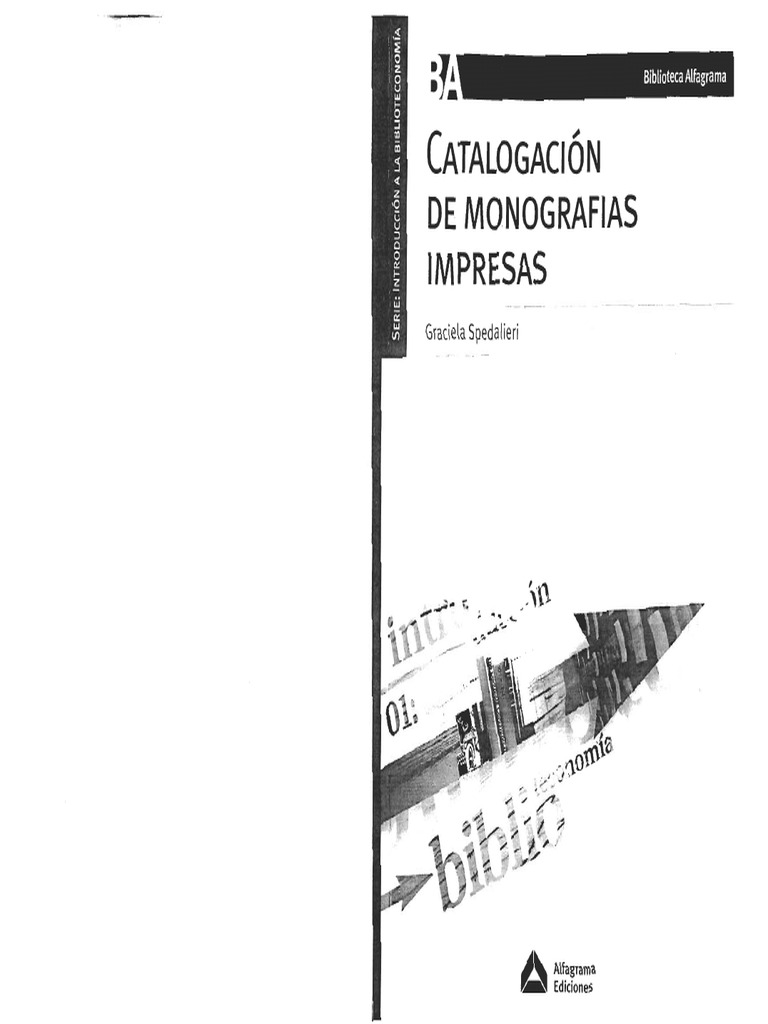 Spedalieri Capitulo 3 | PDF
