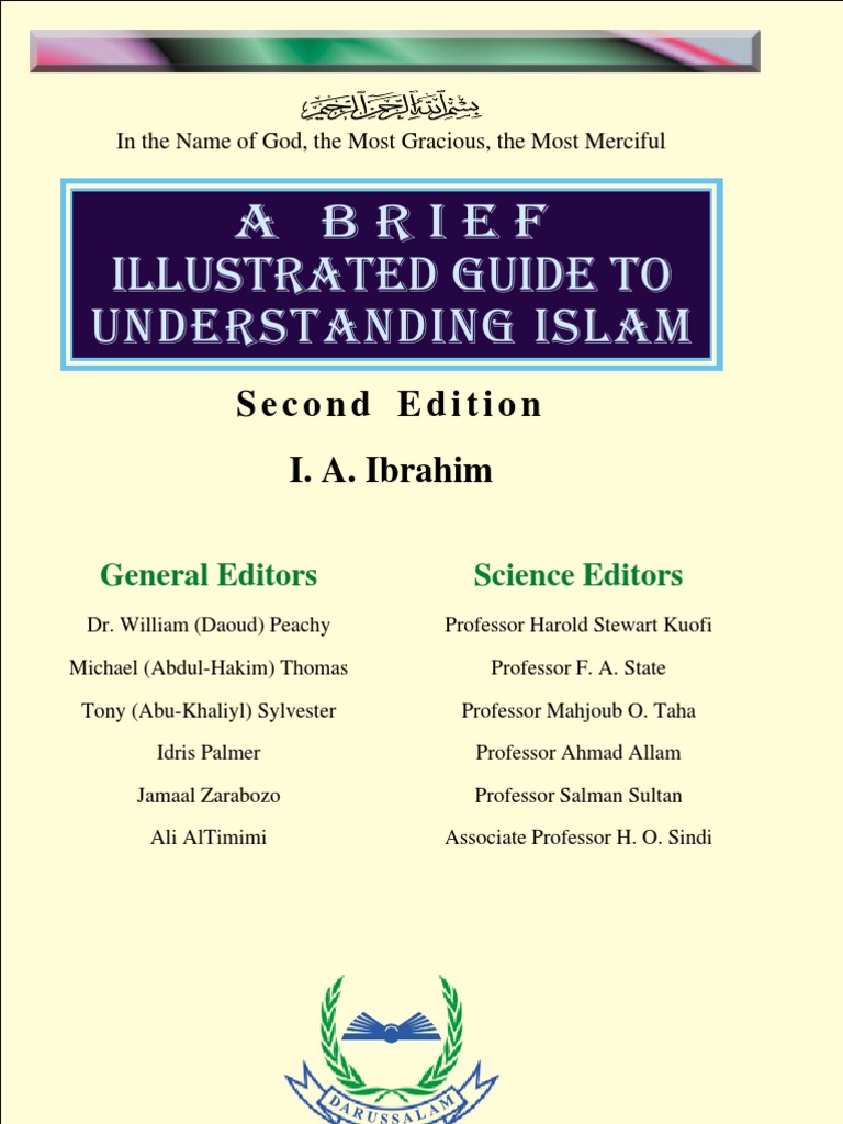 A Brief Illustrated Guide to Understanding Islam | PDF | Quran | Islam