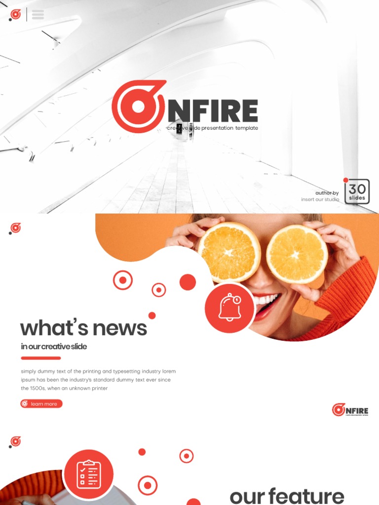 Powerpoint Template | PDF