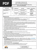 BSF HCM Typing Test Passage | PDF