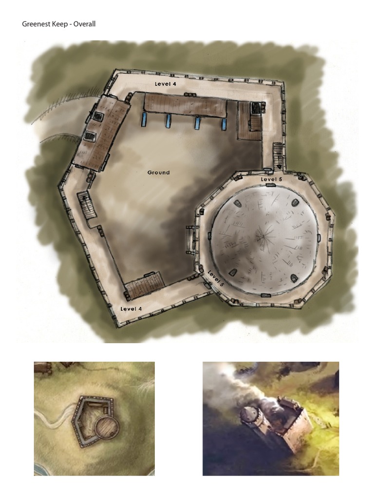 Greenest Keep - Overall | PDF