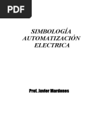 Simbologia Americana y Europea | PDF | Relé | Motor eléctrico