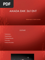 EdgeCAM Tutorial for CAD/CAM Users | PDF | Machining | Machine Tool