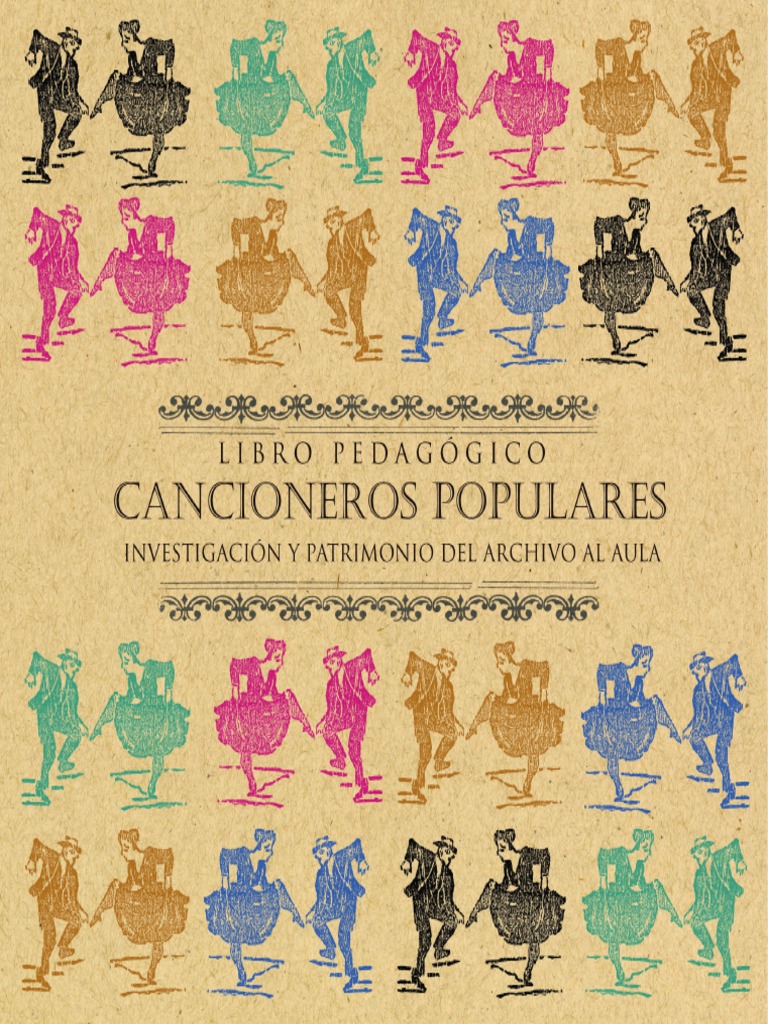 Libro Pedagogico Cancioneros Populares | PDF | Plan de estudios ...