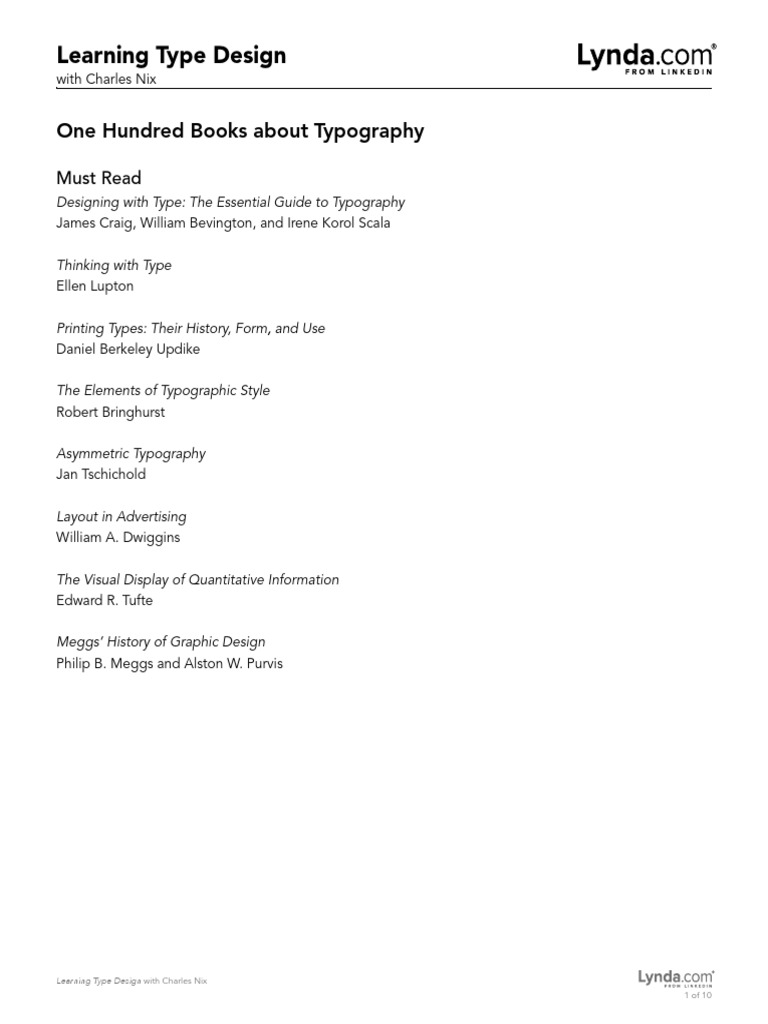 100 Typography Books Download Free Pdf Graphic Design Typography