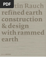 Rammed Earth: Design and Construction Guidelines: Peter Walker, Rowland ...