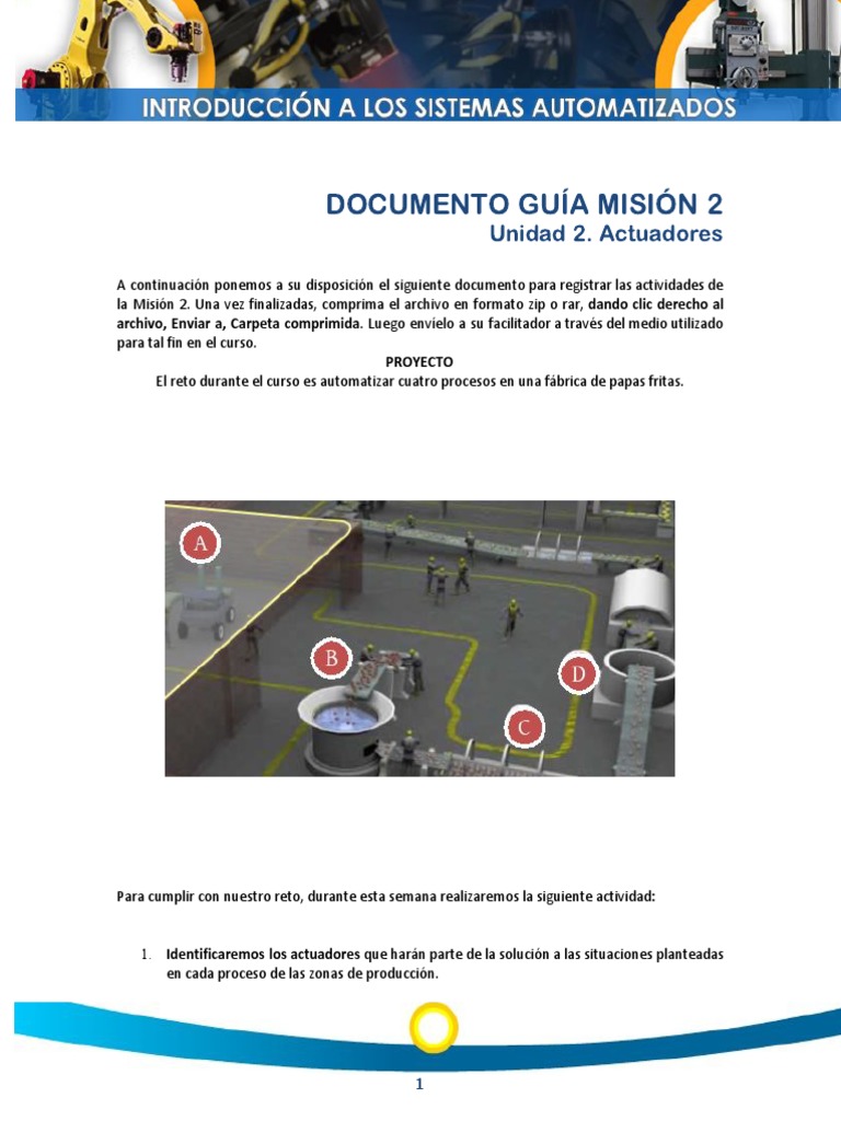 Documento Guia U2 | PDF