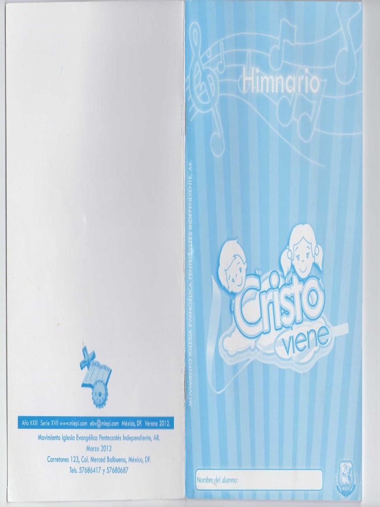 Him Nario | PDF | Cristo (título) | Cordero de Dios