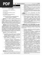 Reglamento Ley 648 Igualdad | PDF | Igualdad de género | Estudios de género