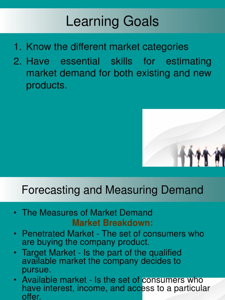 Collecting Information and Forecasting Demand | PDF | Forecasting ...