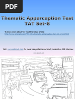 PPDT Sample Answer Sheet | PDF | Self-Improvement