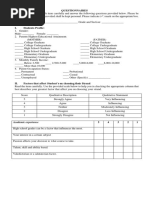 Sample Size Calculator by Raosoft, Inc. | PDF | Margin Of Error ...