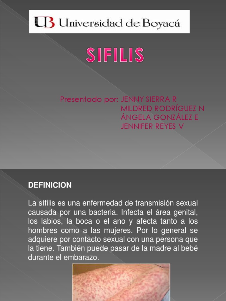 SILIFIS | PDF | Enfermedades y trastornos | Medicina CLINICA