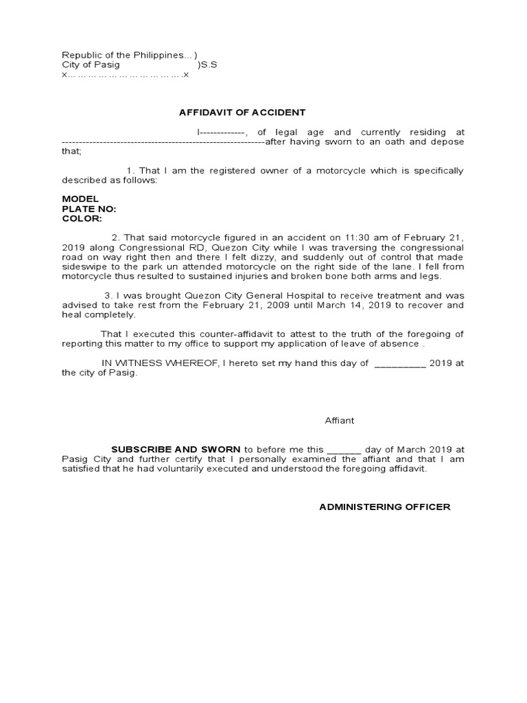 affidavit-of-vehicular accident.docx