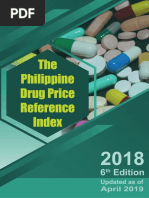 Ra 6675 - Generics Act of 1988 | PDF | Generic Drug | Prescription Drugs