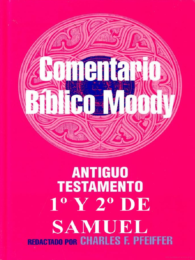 1 y 2 Samuel - Moody | PDF