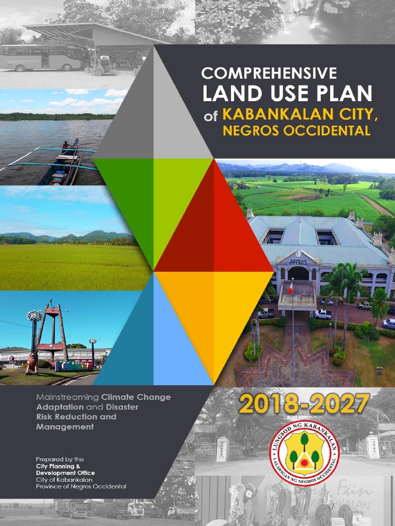 Kabankalan Vol. 2 | PDF | Zoning | Sustainability