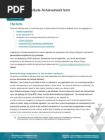 Work Record Validator List - APEGA | PDF | Engineering | Design