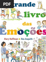 O Novelo das Emoções: Aprendendo Sentimentos | PDF | Emoções | Cor