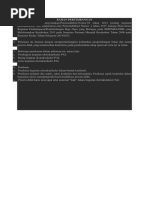 Contoh PROGRAM SANLAT 2023 | PDF