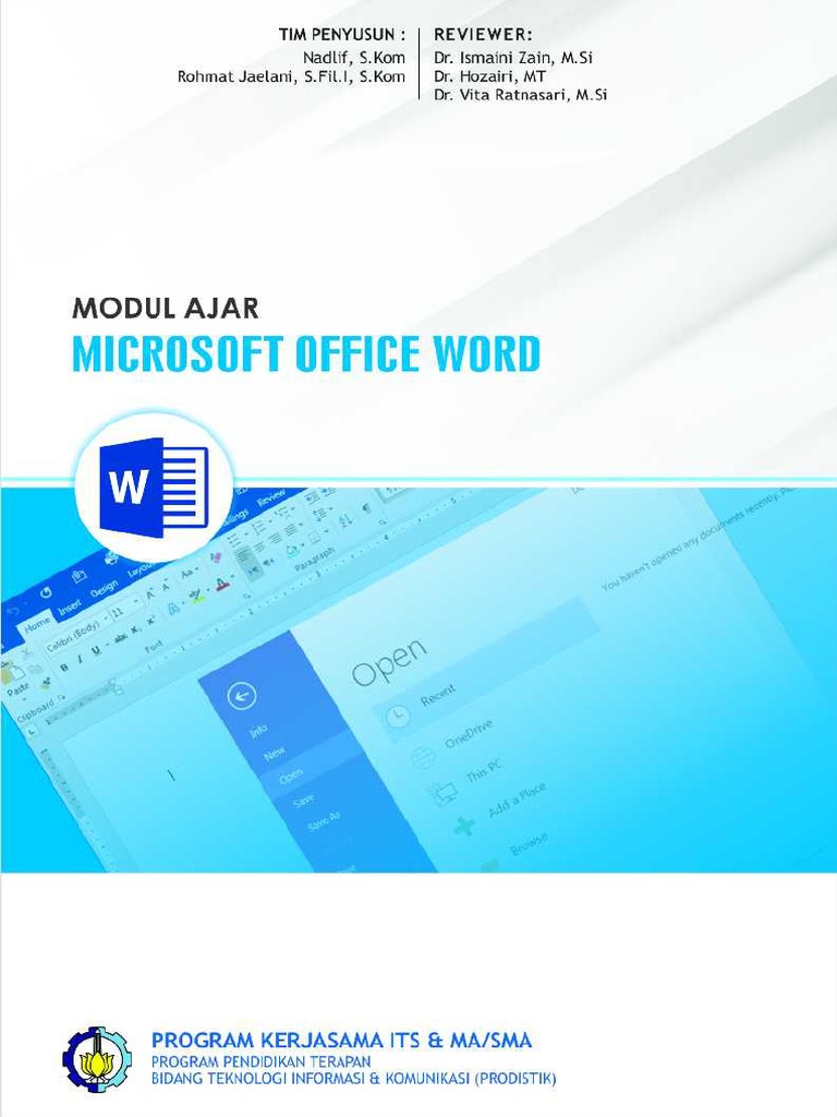 Modul Ms Word | PDF