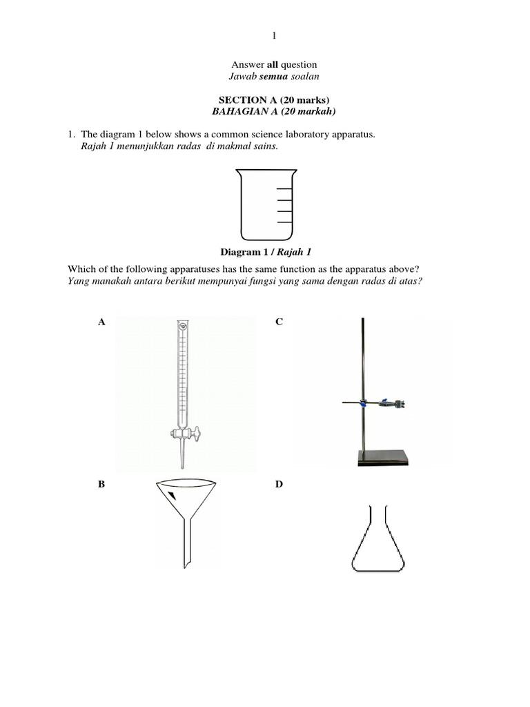 PT3 Science | PDF