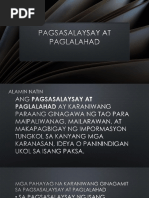 Filipino Figures of Speech Examples | PDF | Metaphor | Linguistics