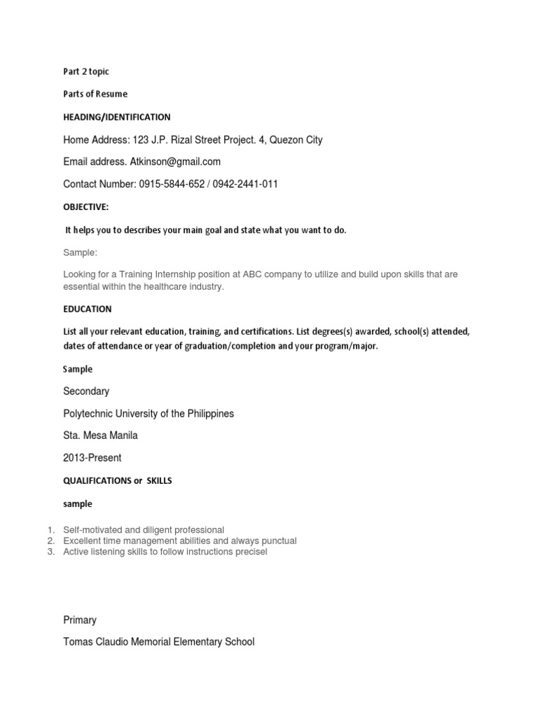 Draft Powerpoint | PDF | Career & Growth | Business