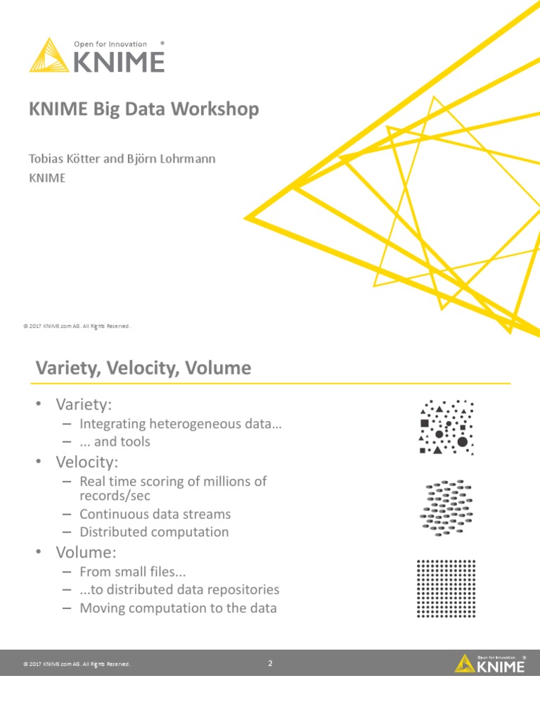 Big Data Workshop | PDF | Apache Hadoop | Apache Spark