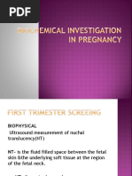 Fern Test Procedure for Amniotic Fluid | PDF | Childbirth